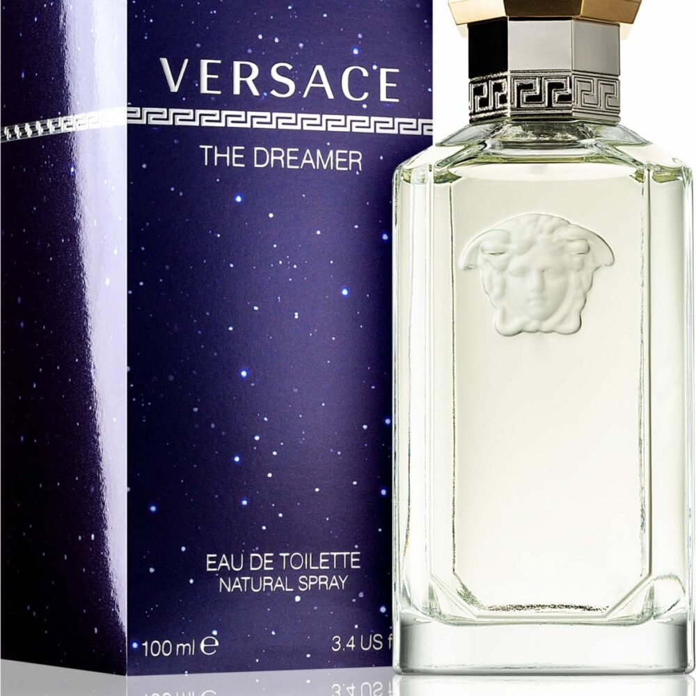 VERSACE - The Dreamer 100ml Eau The Toilette – Beauty Shop