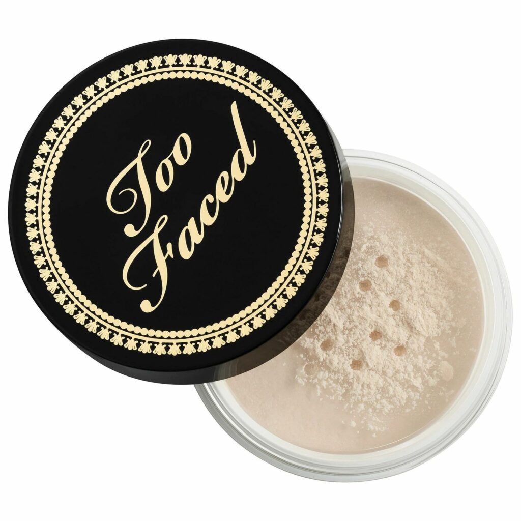 Too Faced - BORN THIS WAY Puder Utrwalający Transparentny – Beauty Shop