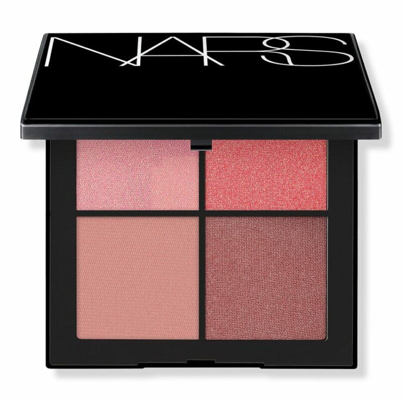 NARS - Basic Instincts Cheek Quad l Paleta Różów Do Policzków Orgasm – Beauty Shop