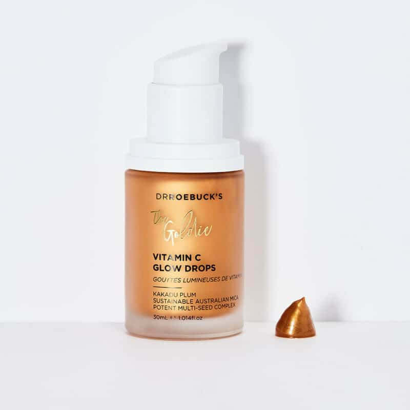 Dr Roebuck's - The Goldie Vitamin C Glow Drops 30ml Serum ...